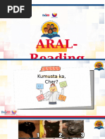 ARAL Orientation Day-2-Sessions v2 | PDF | Monitoring And Evaluation ...