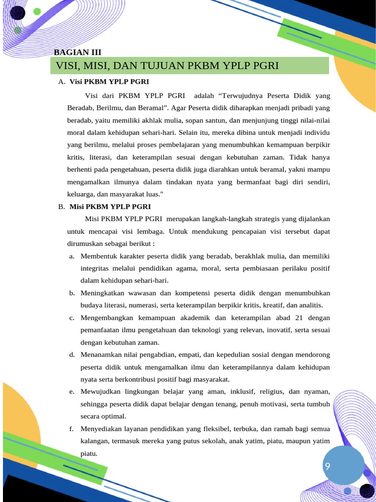 6. Bagian III | PDF