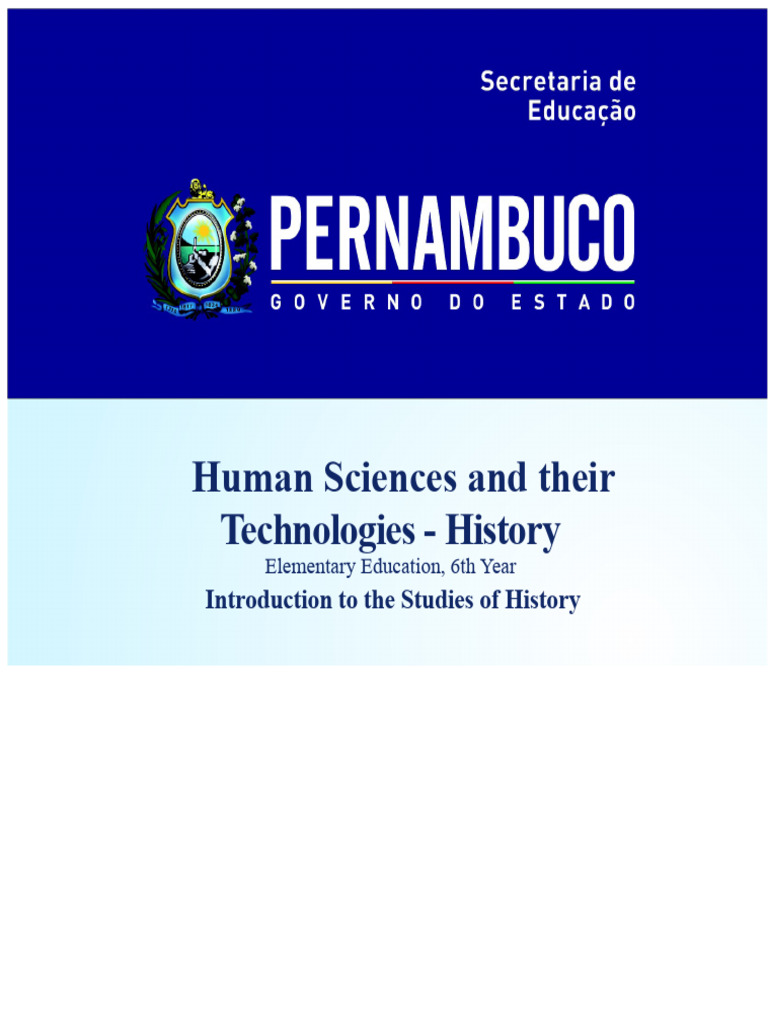 Slides Introduction to the Study of History | PDF | Historian | Liberal ...