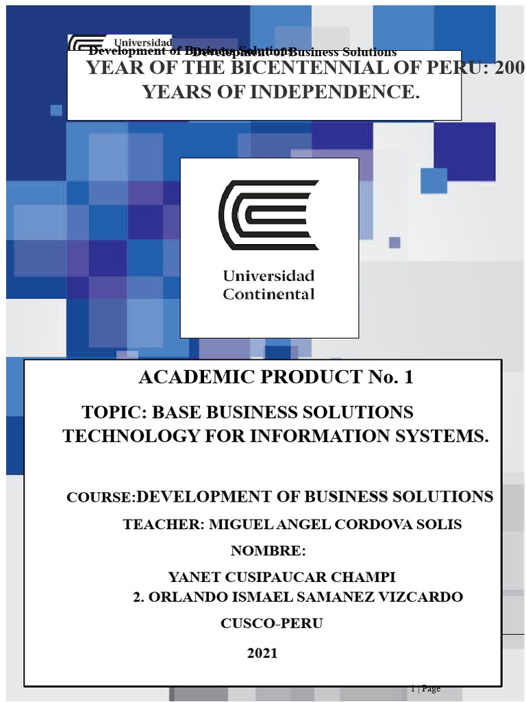 Business Solutions for E-Commerce Tech | PDF | E Commerce