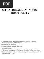 NEDOCS: Emergency Department Score Guide | PDF | Clinical Medicine ...