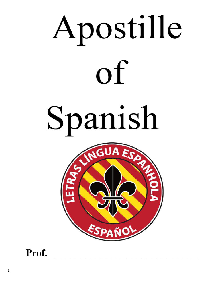 Spanish Workbook.pdf Wonderful Fundamentals | PDF | Spanish Language ...