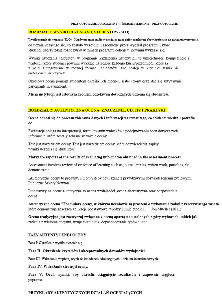 Recenzent - PROF ED 8 | PDF