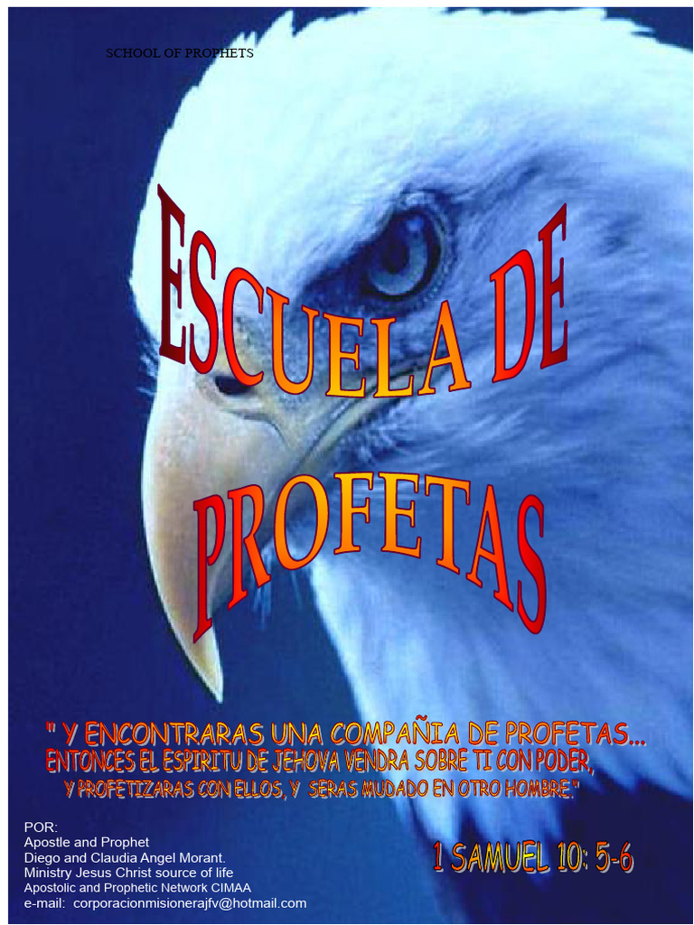 PROPHETS | PDF | Prophecy | Spiritual Gift