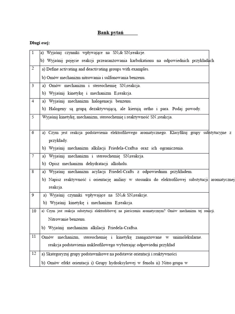 1 2628 Poc-I QP Bank | PDF