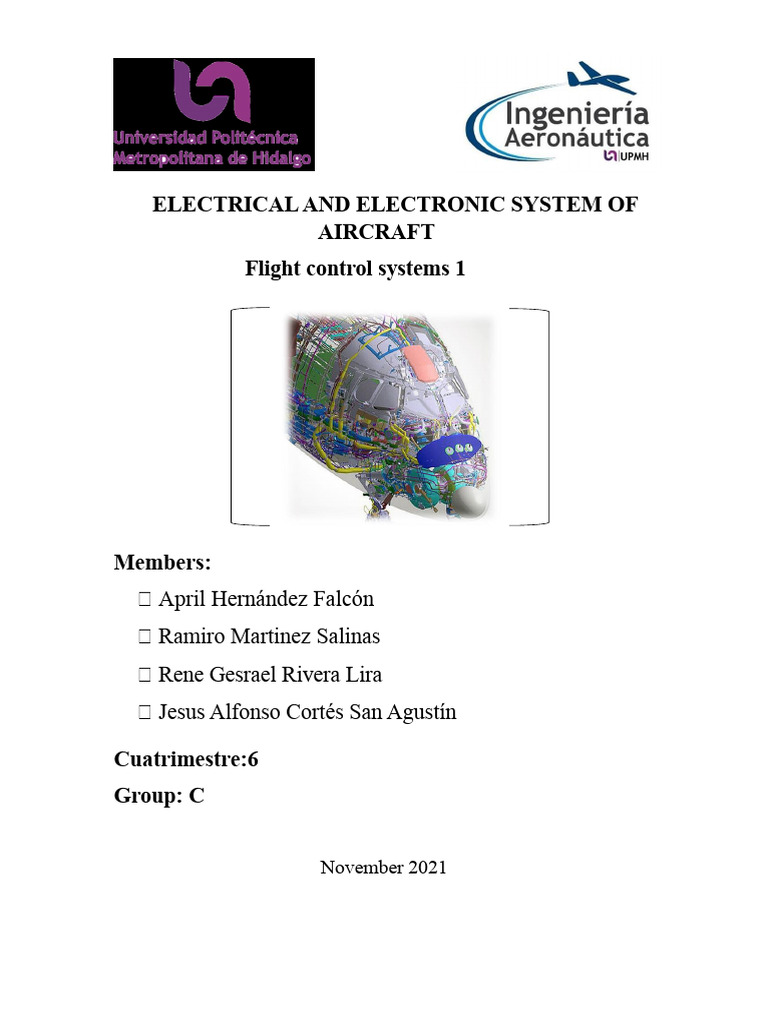Boeing 737 NG Flight Control Systems | PDF | Aviation | Electronics