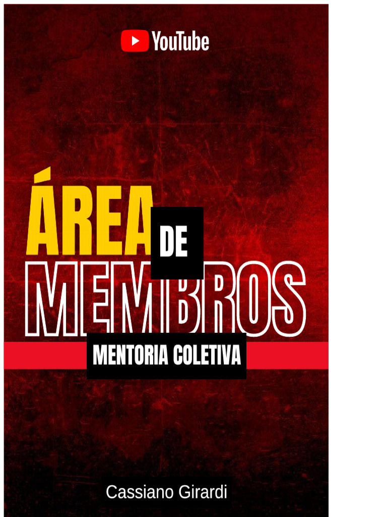 YouTube Monetization Mentoring - Cassiano Girardi - January 15, 2021 ...