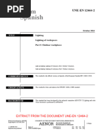 DIN EN 12464-1:2021-11 Lighting Standards | PDF | Lighting | Light