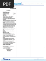 Mybulen Forte Dosage and Usage Guide | PDF | Analgesic | Drug Overdose