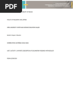 Guide to Writing an Exposé for Research | PDF | Thesis | Methodology