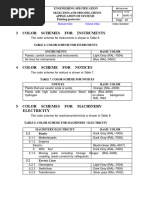 Tnemec Color Guide for Water Pipes | PDF | Sewage Treatment | Yellow