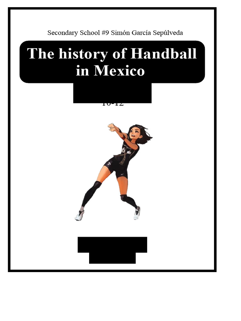History of Handball in Mexico | PDF | Mexico | Ball Games