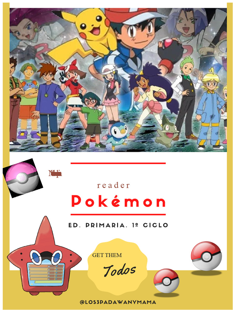 Pokémon Party Planning Guide | PDF