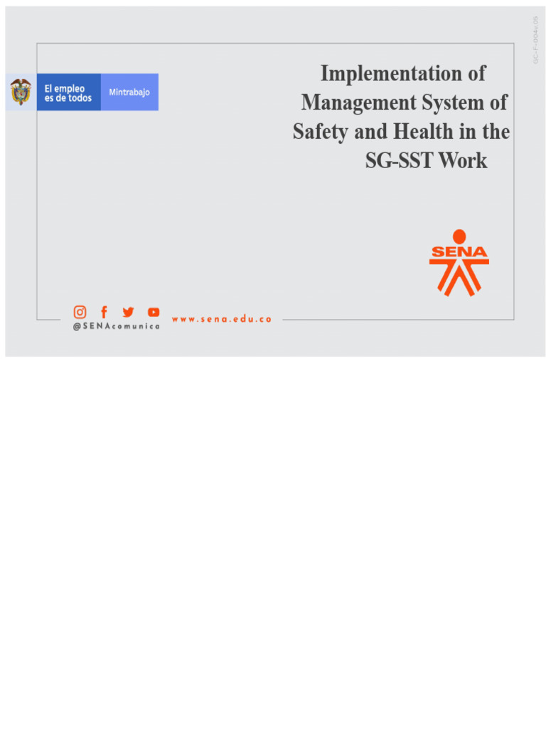 Workshop No. 5 Hazard Identification PDF | PDF | Risk | Hazards