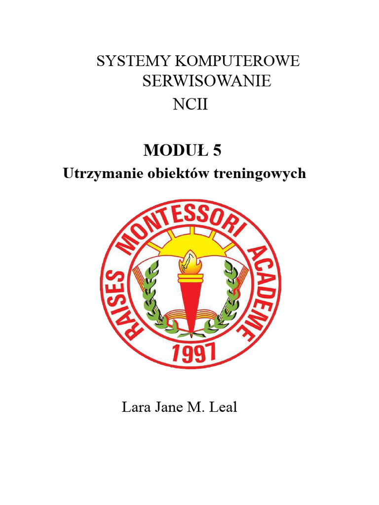 MTF CSS Ncii | PDF