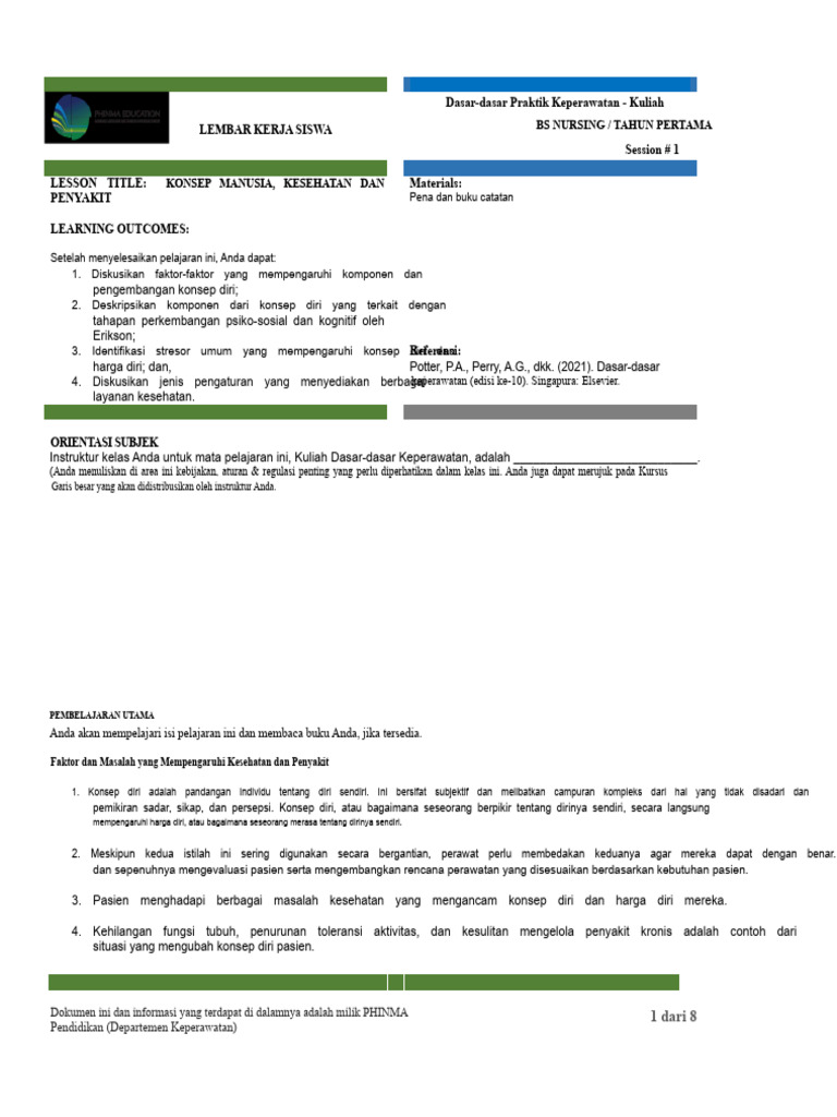 Sesi #1 SAS - Funda (Lec) | PDF