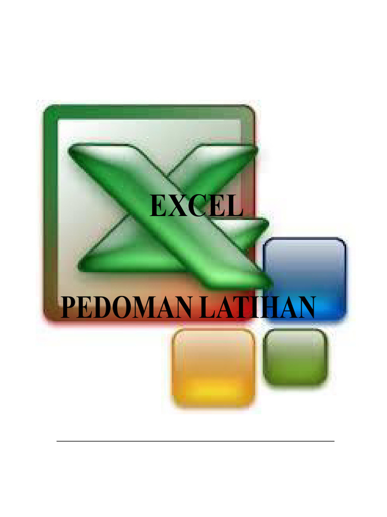 Latihan Excel 2019 | PDF