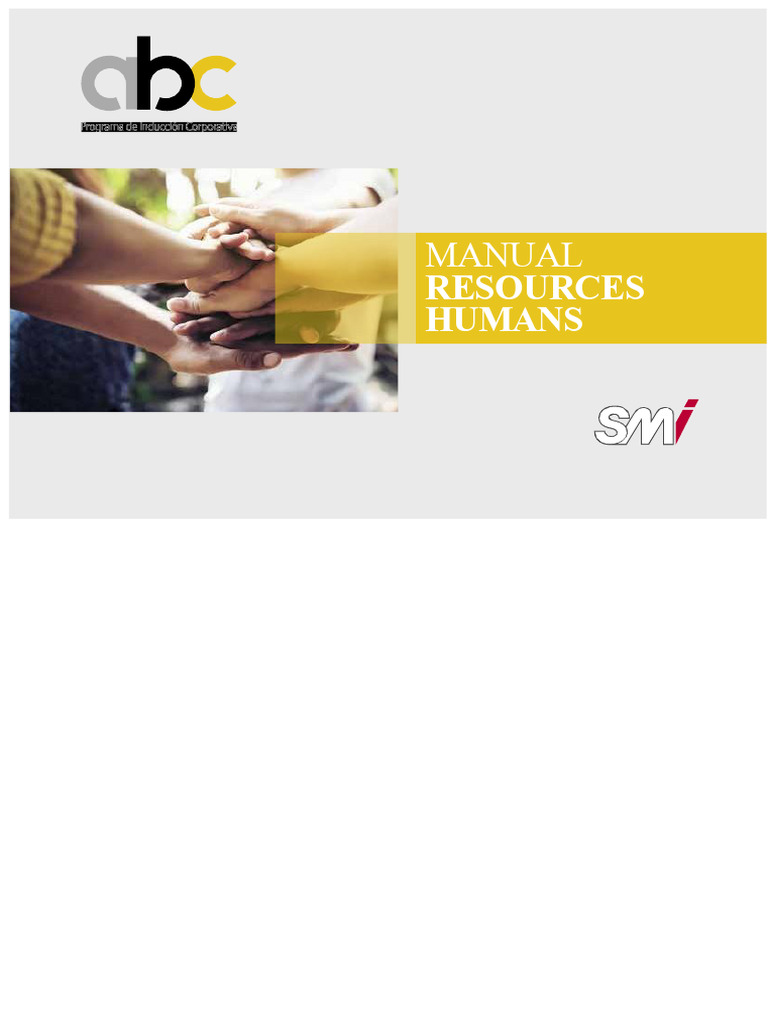 Manual Abc HR - Peru (Smi) | PDF | Human Resource Management | Payroll
