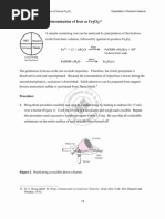 Consolidation Test Lab Report | PDF | Porosity | Soil Mechanics