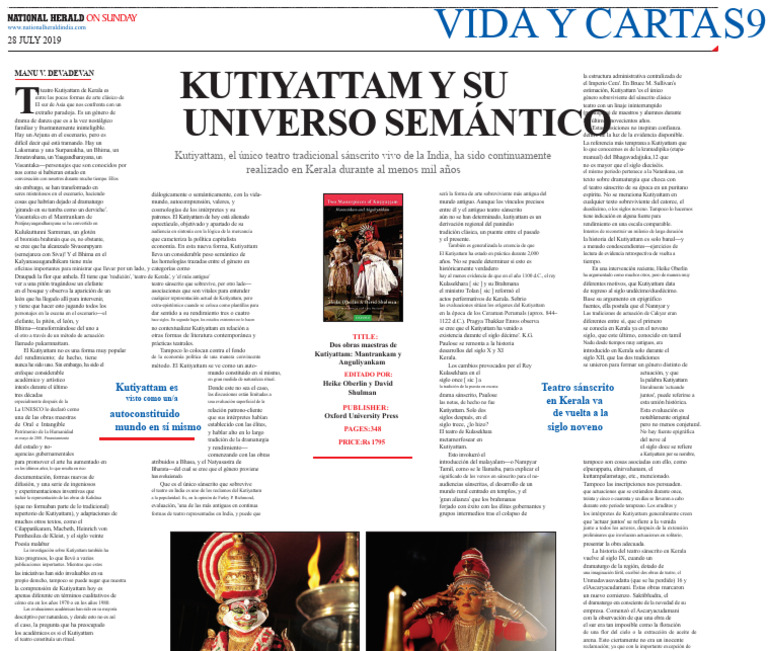 En Heath Por Poomani | PDF | Teatro