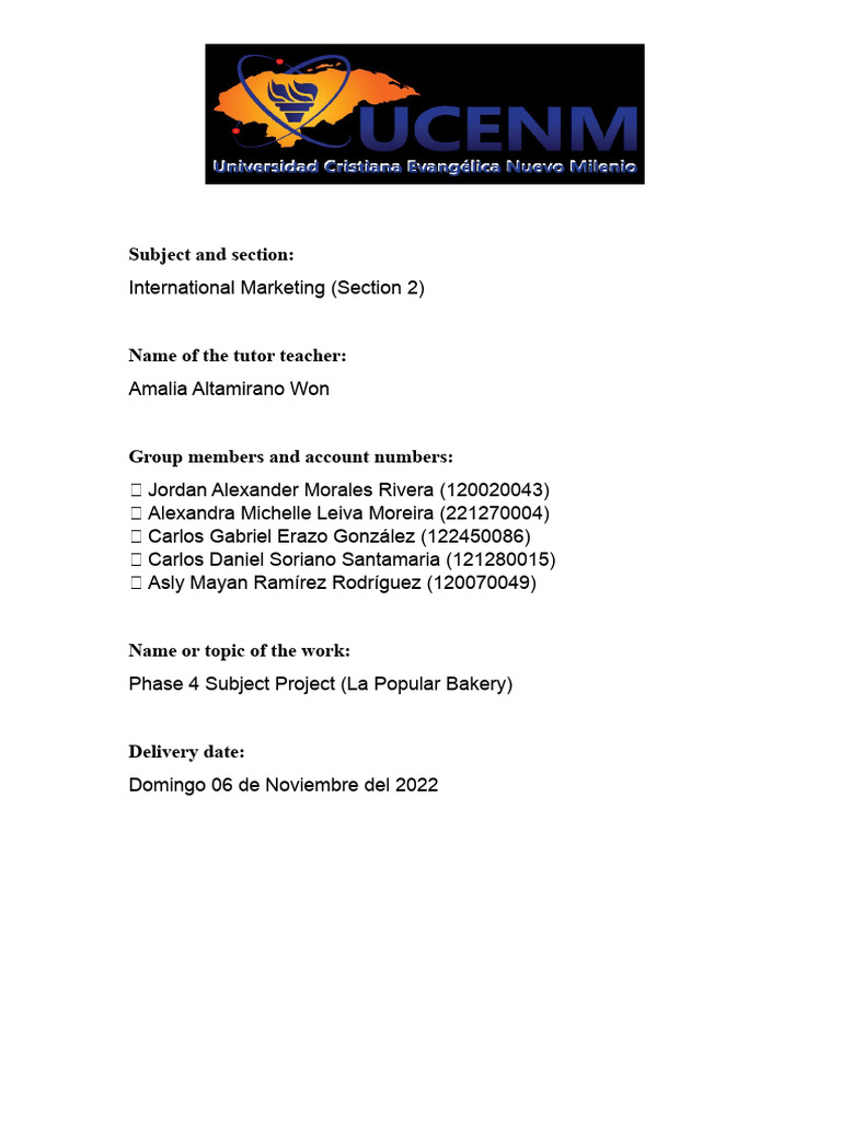 Phase 4 Subject Project | PDF