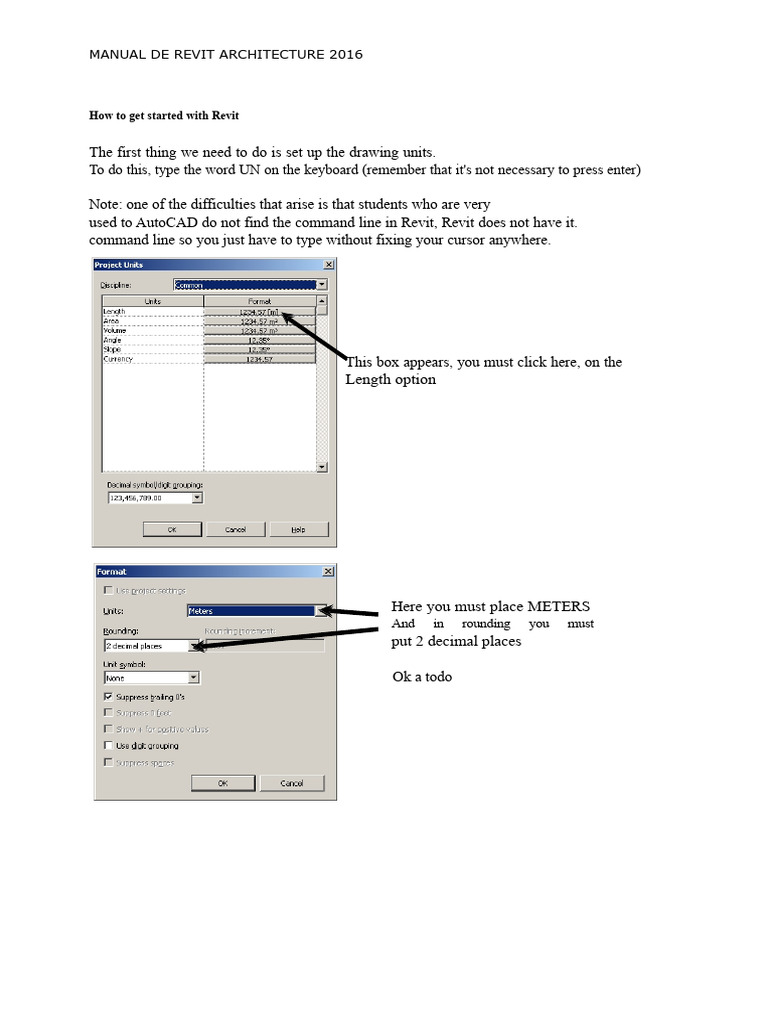 Manual Revit 2016 PDF | PDF | Autodesk Revit | Roof