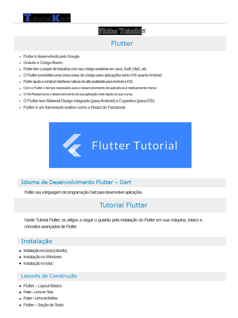 Flutter PDF | PDF