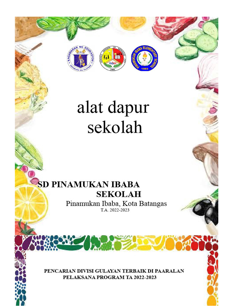 Laporan Narasi Gulayan Sa Paaralan | PDF