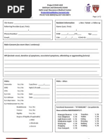 Sample Expert Report Template | Government | Politics
