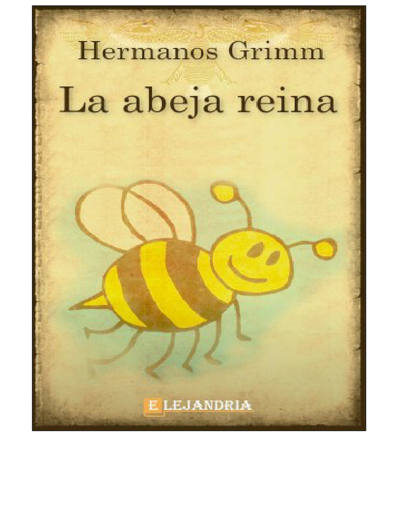 The Queen Bee - Brothers Grimm | PDF | Folklore | Fairy Tales