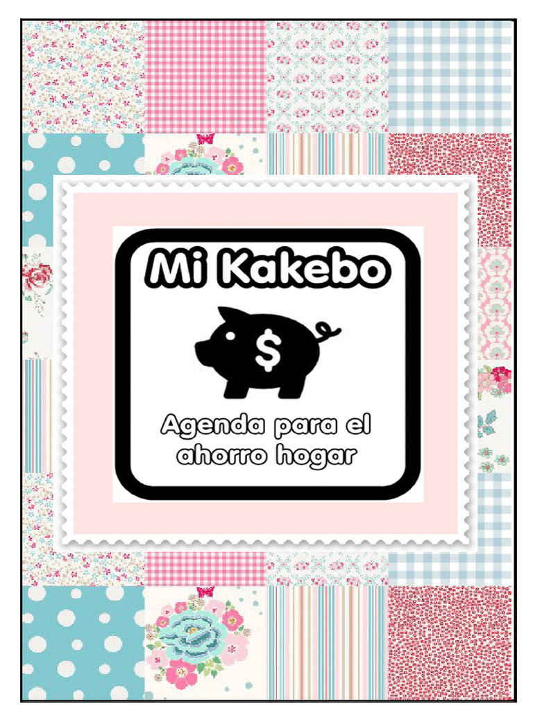 KAKEBO Universal PDF | PDF | Expense | Income