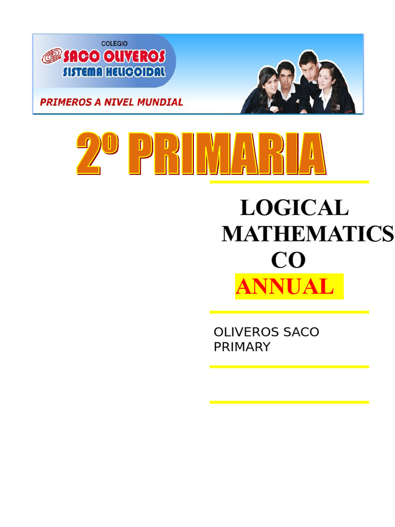 Math. Second Grade | PDF | Mathematics | Numbers