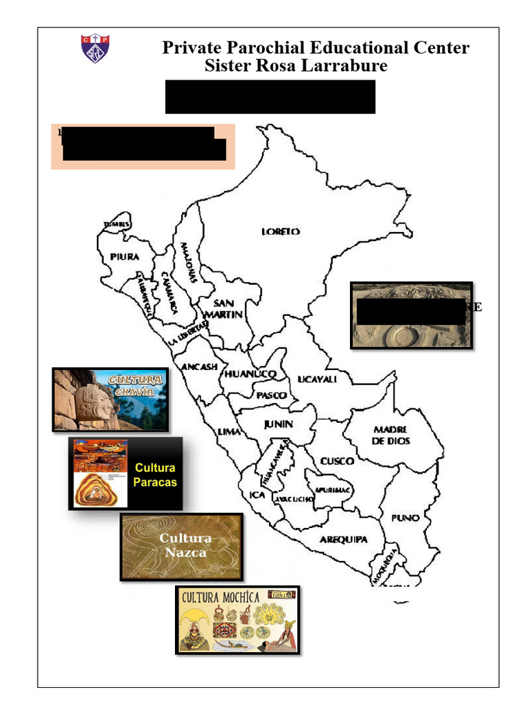 Pre Inca Cultures - Chavin Culture | PDF