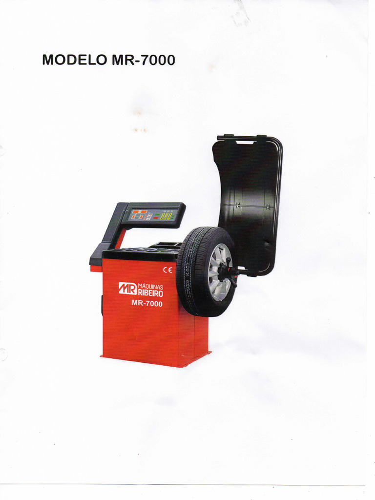 MR7000 | PDF
