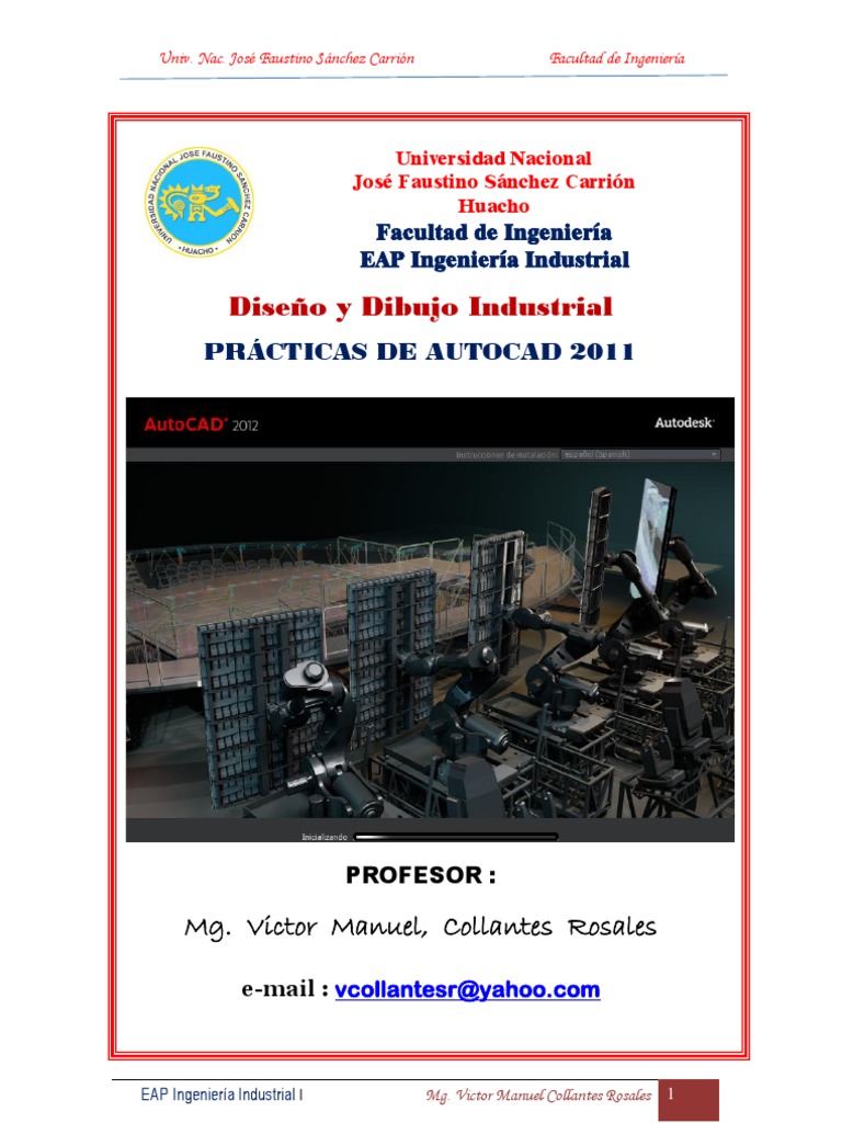 Practicas de Autocad. | Descargar gratis PDF | Elipse | Circulo