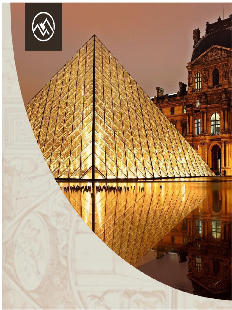 Louvre Museum: Architecture & History | PDF