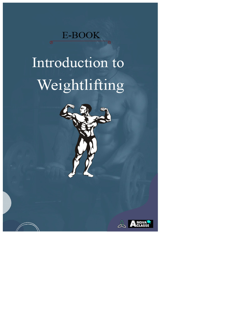 Weight Training For Physical Education Professionals | PDF | Skeletal ...