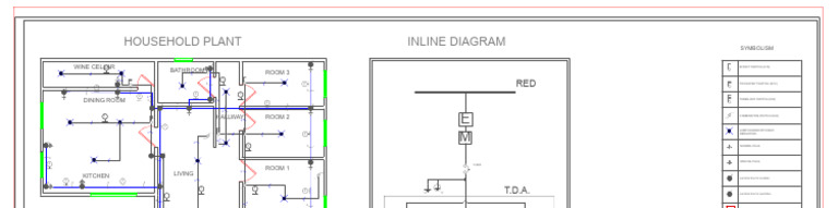 Evaluation 1 Electrical Installations | PDF | Electrical Wiring ...
