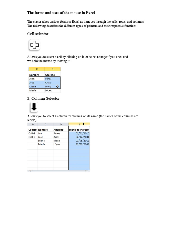 Types of Pointers | PDF