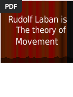Laban Movement Analysis Overview | PDF