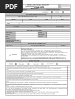 CVOR Application | PDF