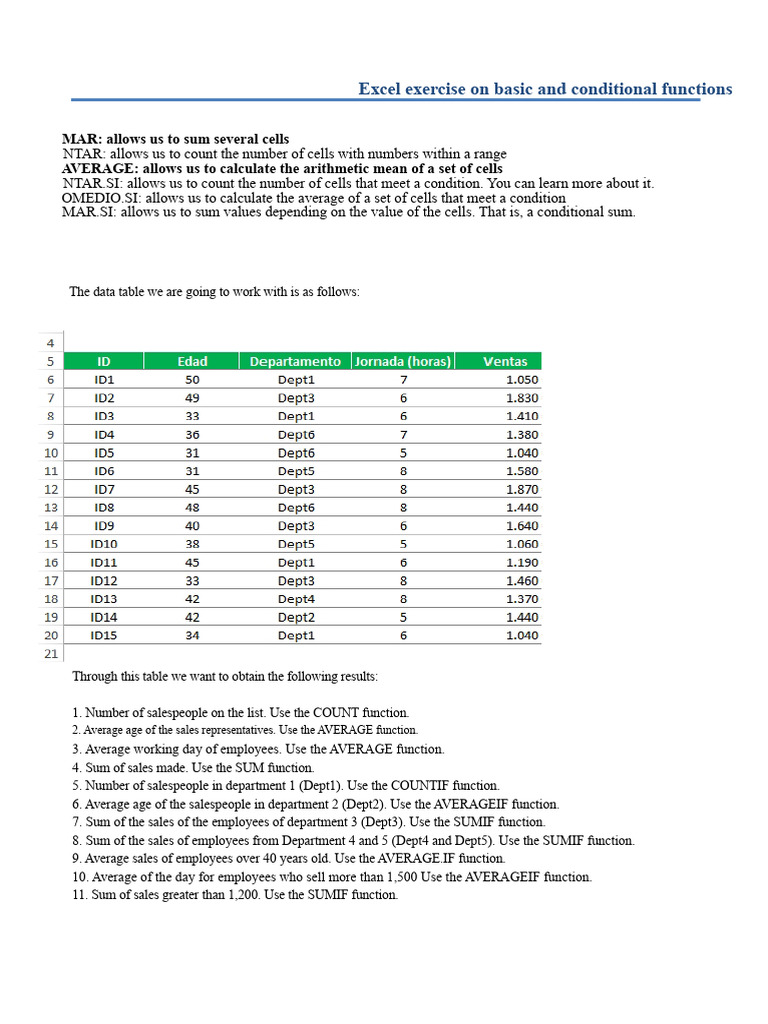 Task Basics Conditionals CP 31102019 | PDF | Average | Chess Openings
