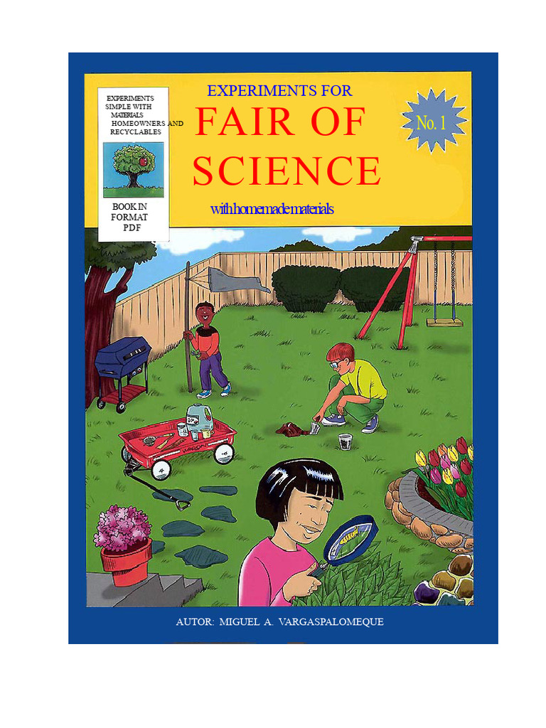 Science Fair Experiments | PDF | Experiment | Science