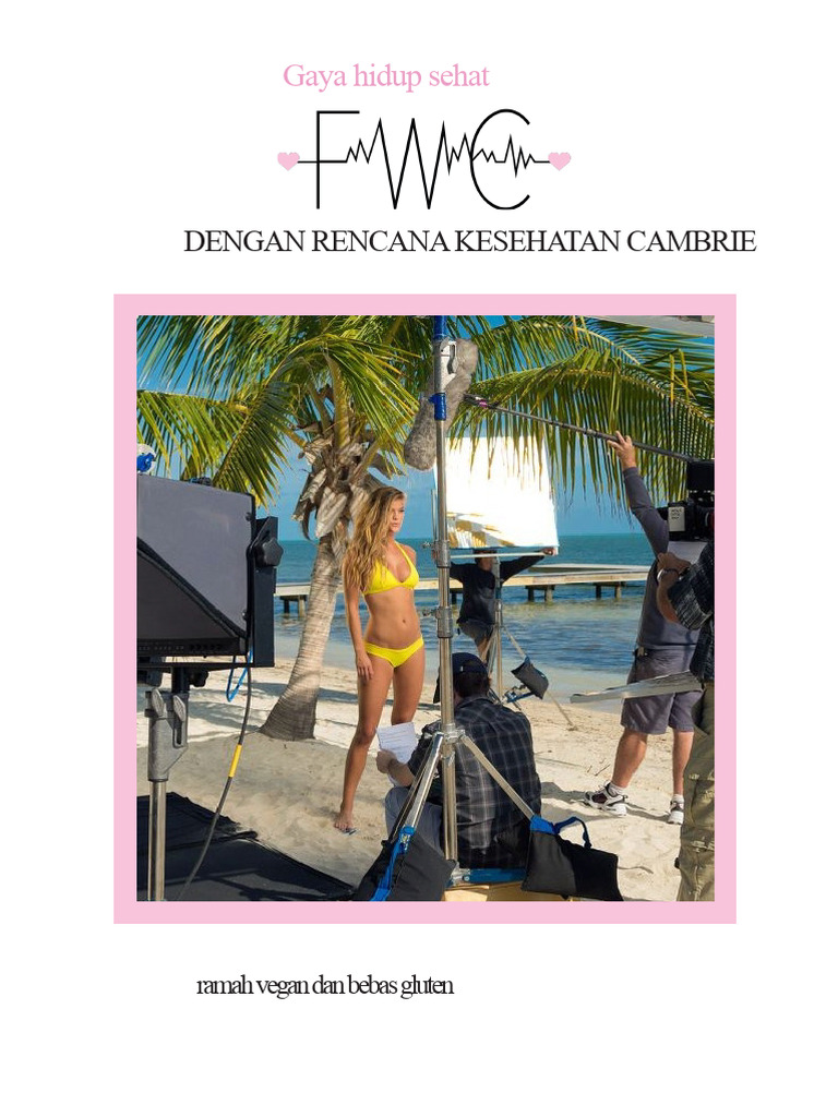 Gaya Hidup Tubuh Ramping | PDF