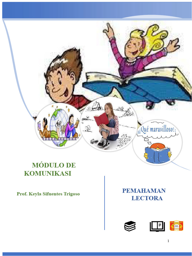 Modul Pemahaman Membaca untuk Siswa | PDF