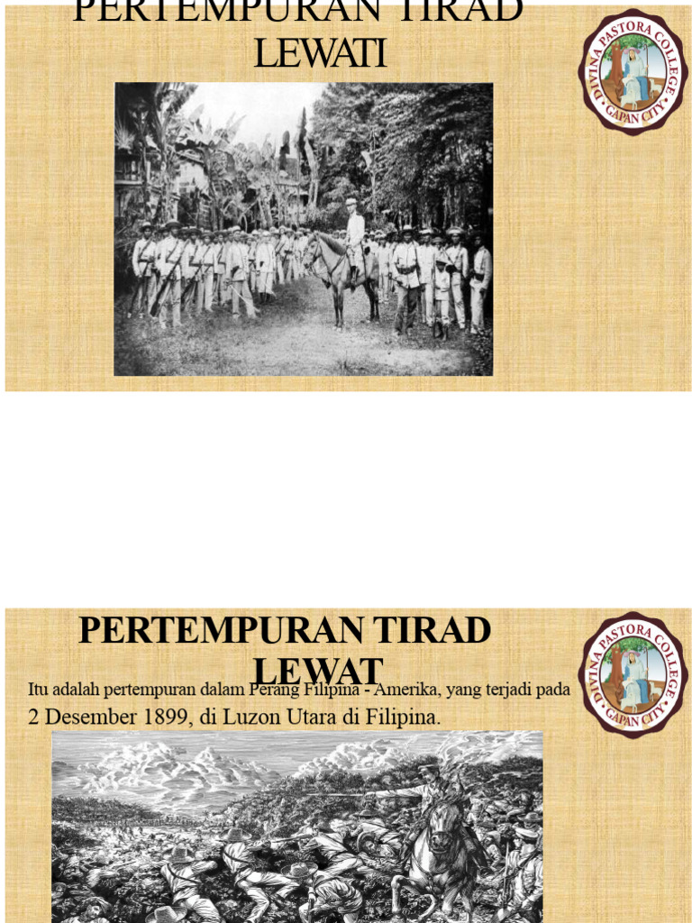 BATTLE-OF-TIRAD-PASS (1) | PDF