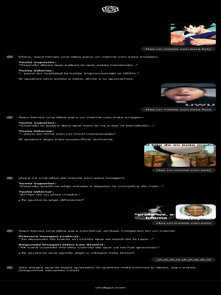 Meme Con Foto | PDF