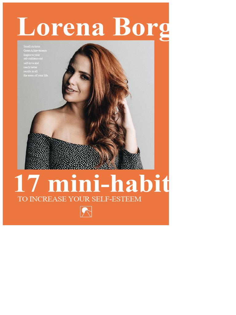 eBook_17_mini_habits_Lorena_Borges.pdf | PDF | Disciplines | Feeling