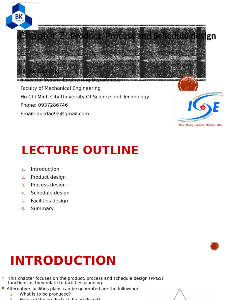 Chapter 2 Day Product Process Schedule Design | PDF | Profit (Economics) | Probability Distribution