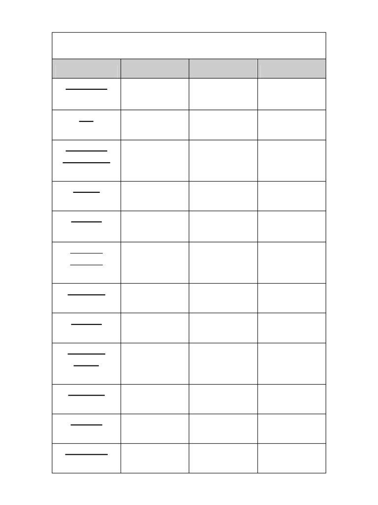 Gas Conversion Chart Public | PDF | Oxide | Chemical Elements